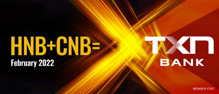 TXN Bank | TXN Bank