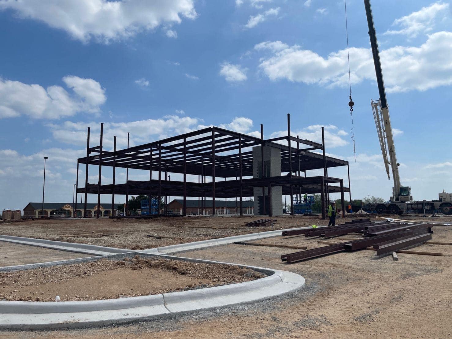 TXN BANK HEADQUARTERS....COMING SOON! | TXN Bank